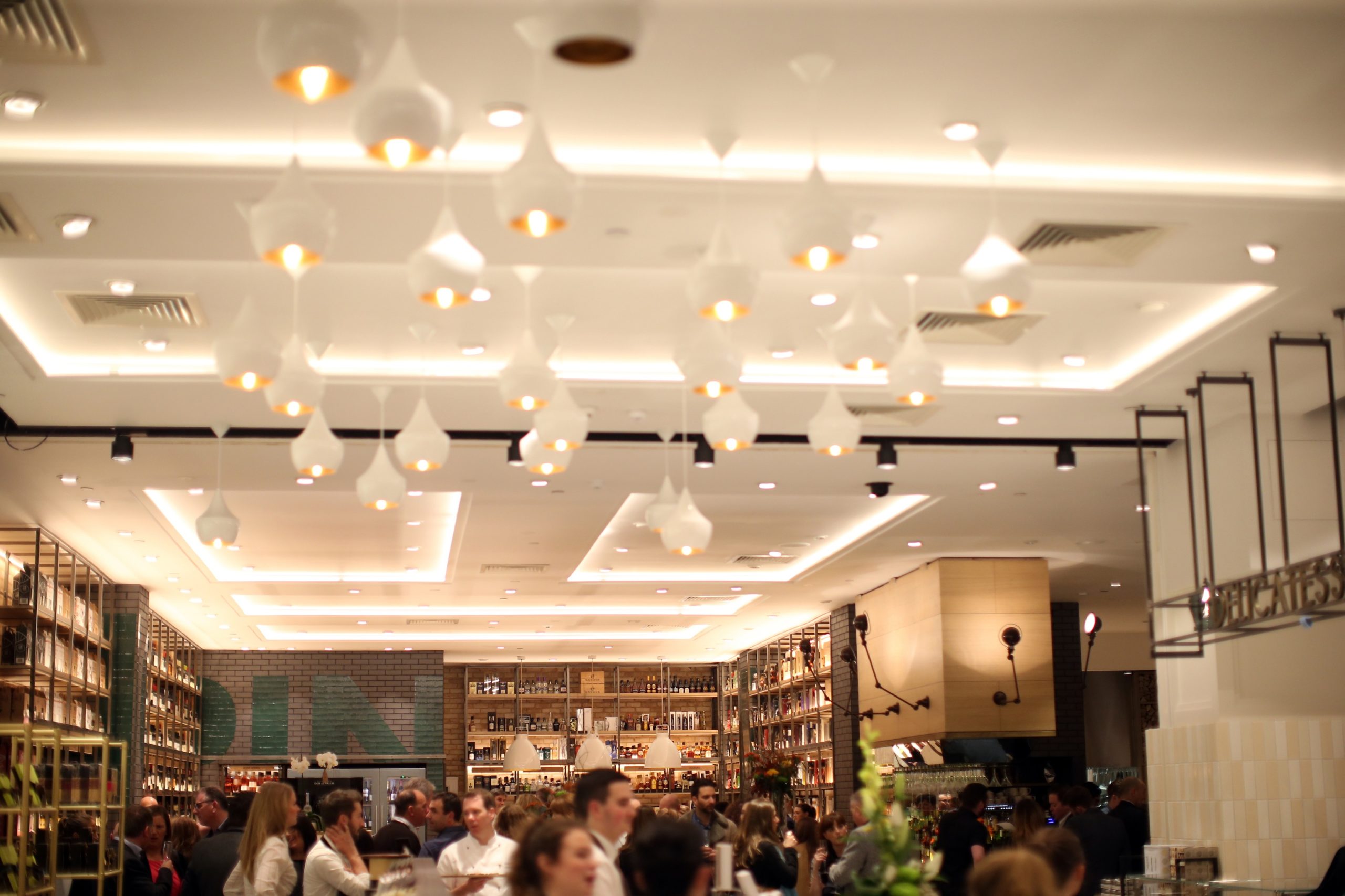 Fenwick Unveils its Food Hall - Fashion Voyeur