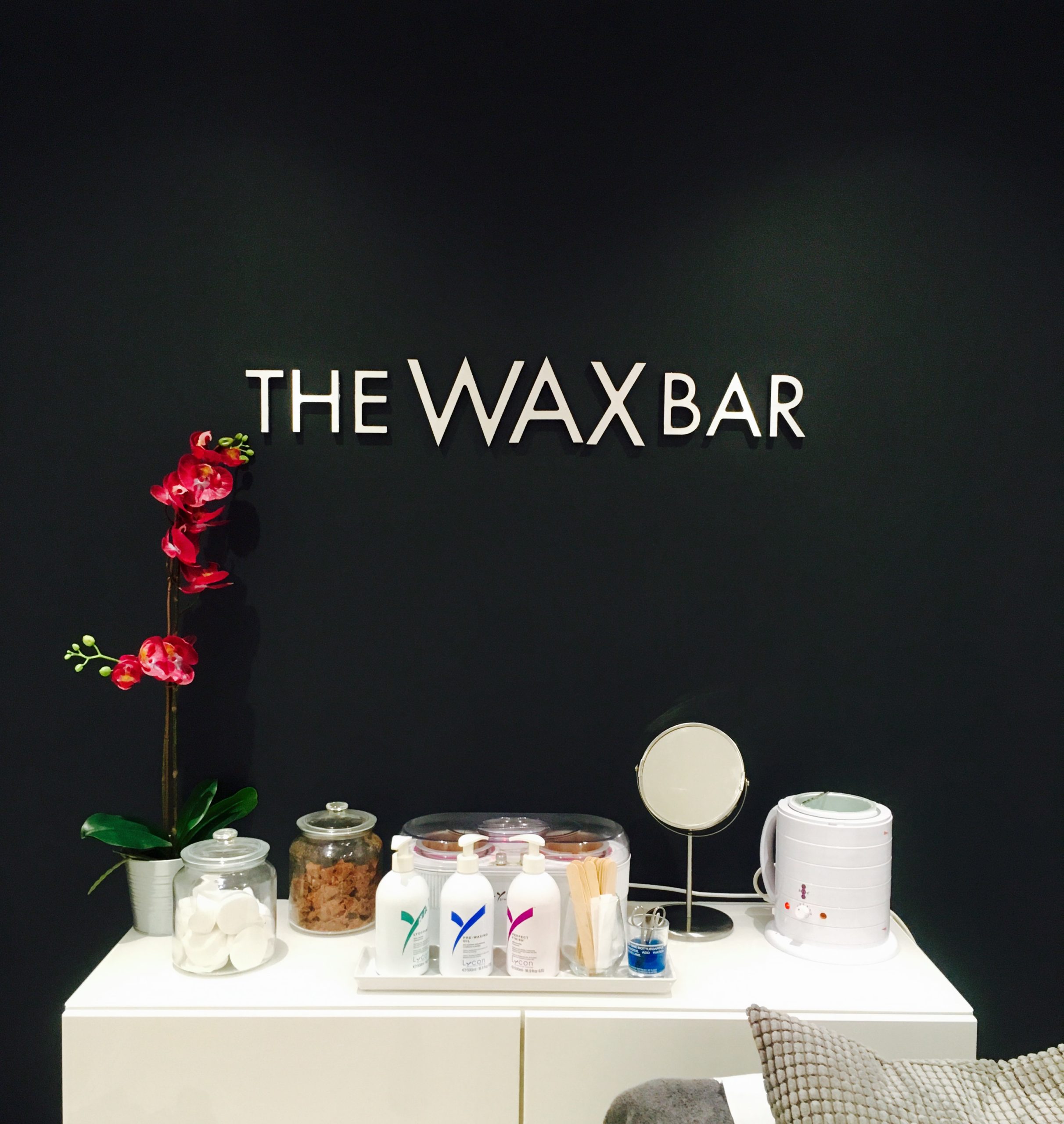 LVL Lash Lift at The Wax Bar - Fashion Voyeur